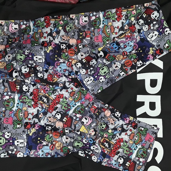 tokidoki | Pants & Jumpsuits | Tokidoki Halloween Leggings Singapore ...